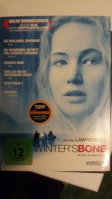 Winter's Bone (2011) 7613059801615 | eBay