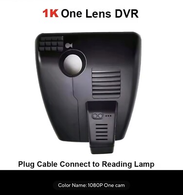 4K HD Plug & Play WiFi Car DVR Video Recorder For Mazda Left Hand Drive ...