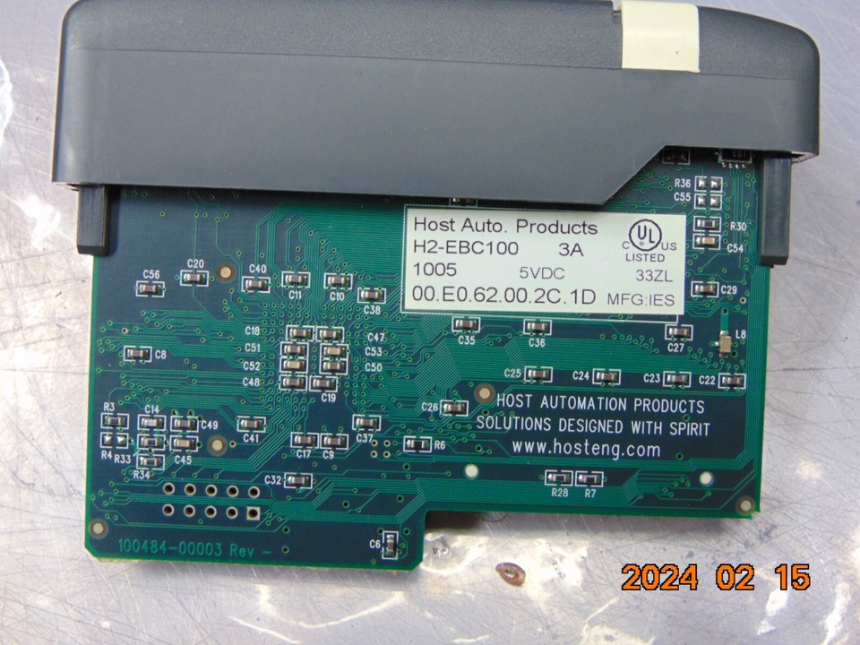 HOST H2-EBC100 ETHERNET BASE CONTROLLER - FREE SHIPPING | eBay