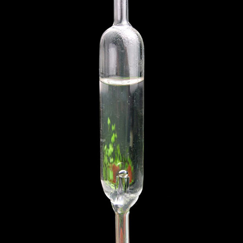 Aquarium CO2 Bubble Counter Water Plants Fish Tank CO2 Regulator CO2 ...