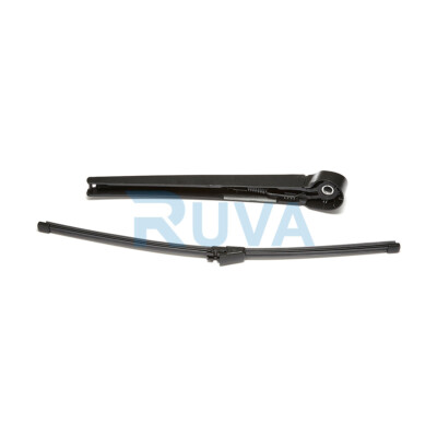 Ruva For Skoda Octavia 15.5" 390mm (2012-2013) Rear Wiper Arm + Blade ...