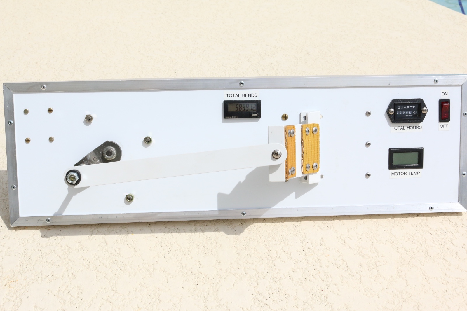 Repurposed Fire Hose Blank Section 5" x 8" - Make your own parts | eBay