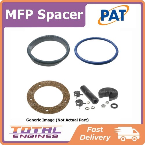PAT MFP Spacer 6.5mm Thick fits Nissan 720 720 1.8L 4Cyl L18S | eBay ...