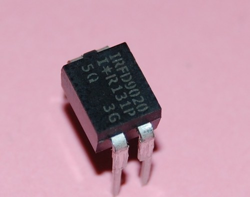 5X IRFD9020 PMOS 50v 1.6A 0.28 ohms | eBay