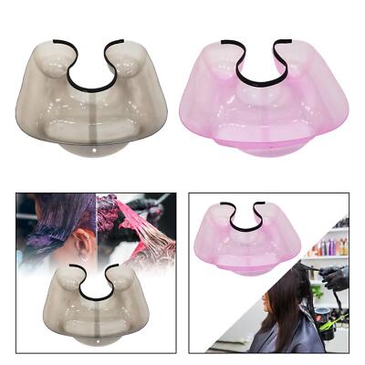 Neck Rest Container Shoulder Support Professional Salon Neck Tray for ...