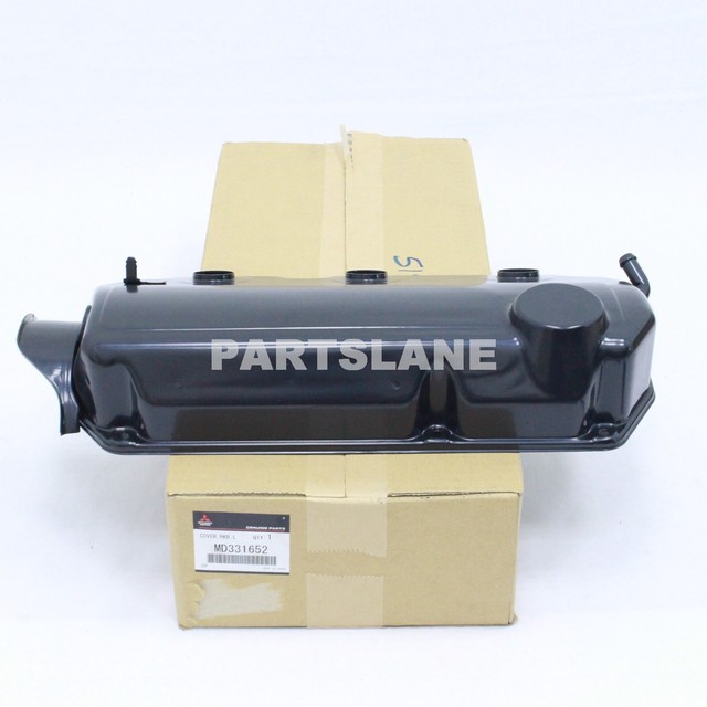 MD331652 Mitsubishi OEM Genuine Cover Rocker LH for sale online | eBay