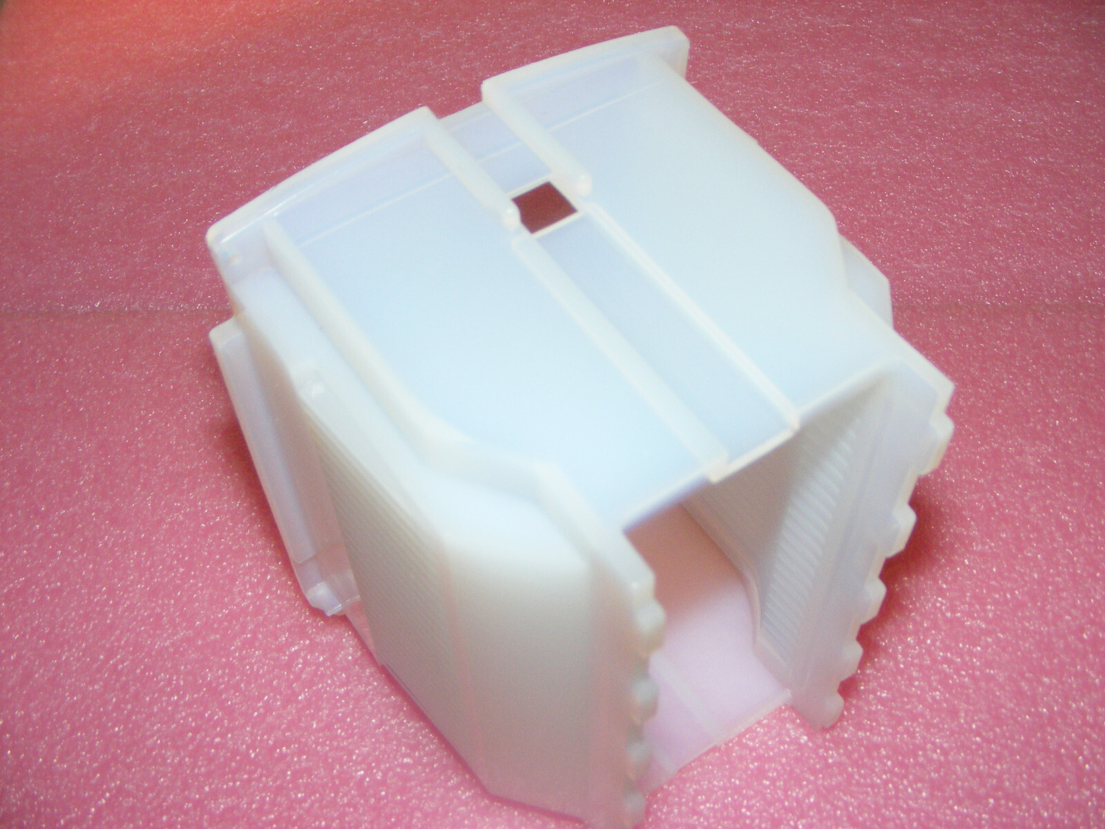 FLUOROWARE INC. A72-40B PFA 25 SLOT WAFER CARRIER 100MM 4" | eBay