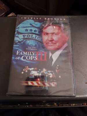 Family of Cops III (DVD, 2000) BRAND NEW SEALED 31398753322| eBay