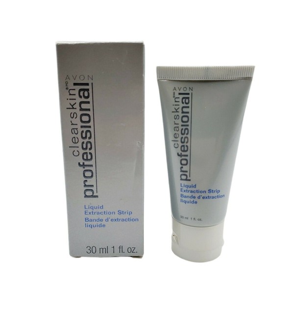 Avon Clearskin Professional Liquid Extraction Strip 1oz 30ml for sale ...