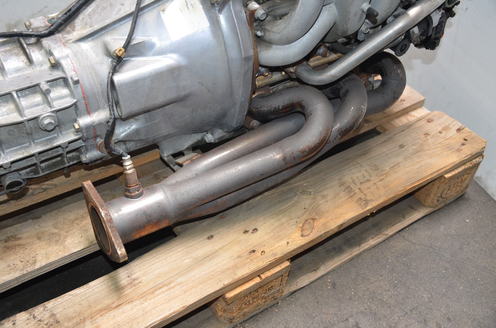 Mazda RX-8 2003-2008 1.3L 6-Port JDM 6 Speed Engine Manual Transmission ...