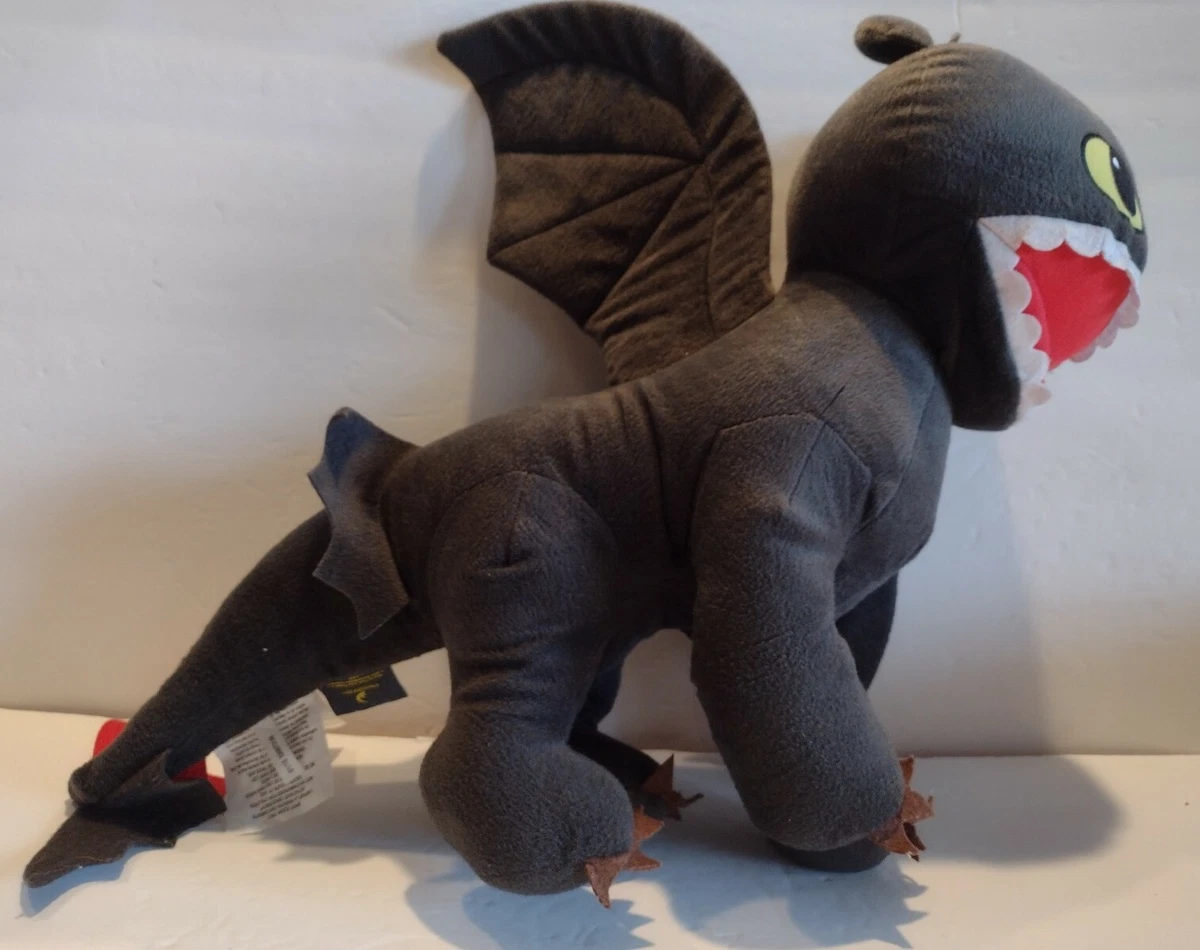 Giant Toothless Plush