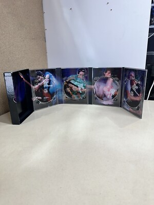 Rolling Stones, The - Four Flicks (DVD, 2003) 674797001221 | eBay Australia