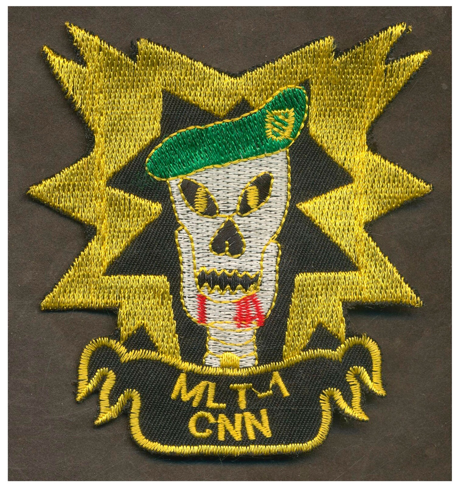 US Army MACV-SOG MLT-1 CCN Vietnam War Special Forces Patch B L335 | eBay