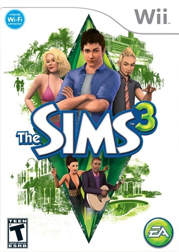 The Sims 3 - Nintendo Wii | eBay