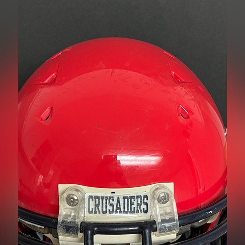 Schutt DNA Pro Plus Football Helmet Adult Medium Red Black Face Guard ...