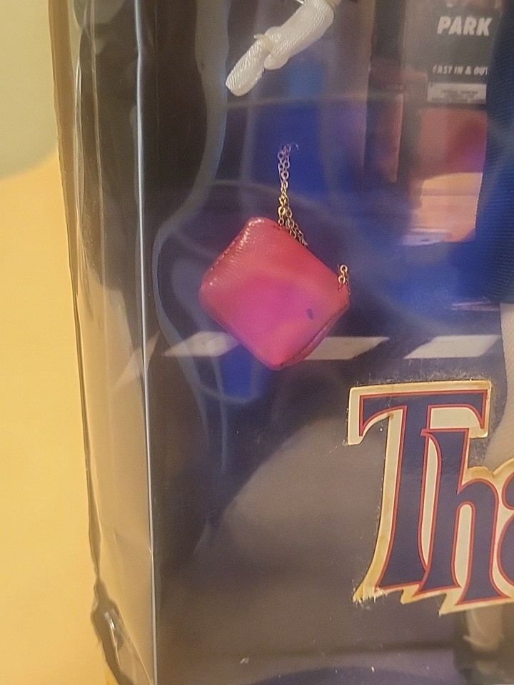 Barbie “That Girl” Collector Edition Ann Marie Doll Mattel 2002 Dented ...