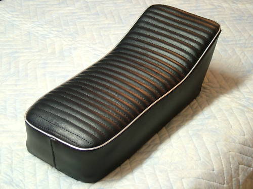 RUPP Mini bike Replacement seat cover. roadster TT500 324 | eBay