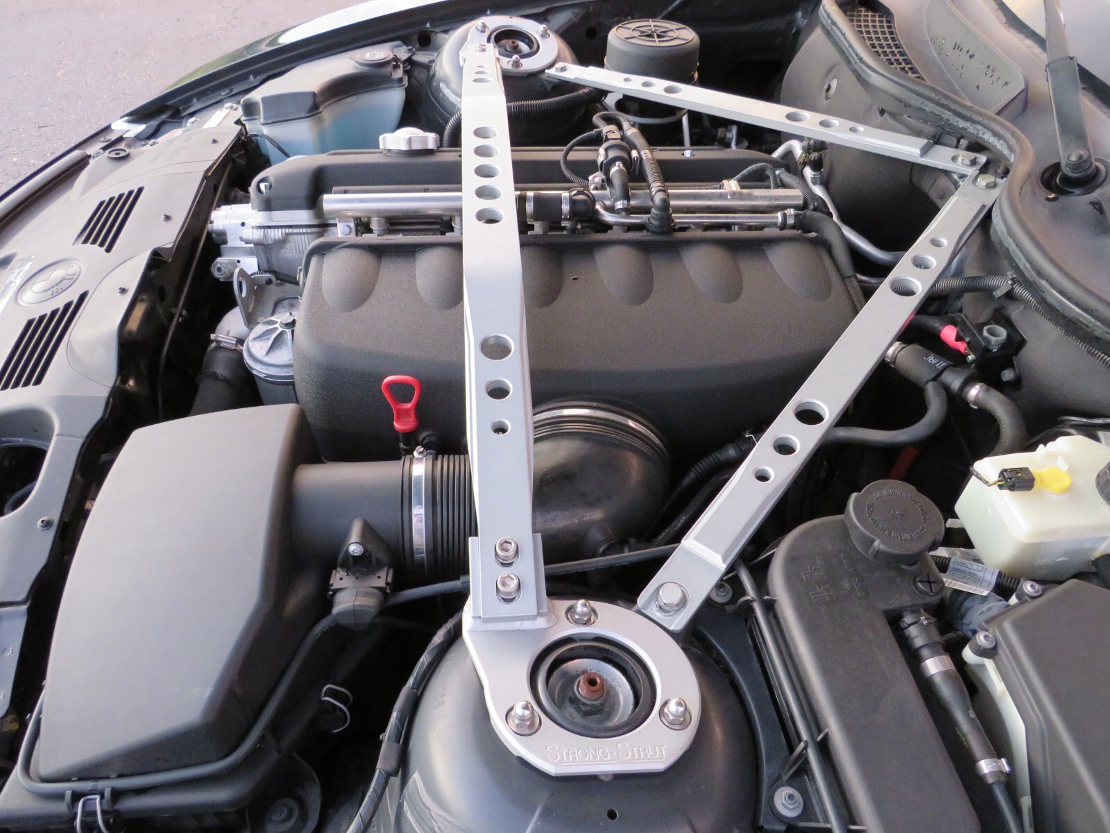 2006-2008 BMW E85 E86 Z4M S54 ENGINE AND TRANSMISSION PACKAGE 39K MILES ...