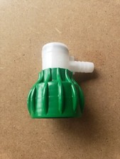 PEPSI BIB CONNECTOR GREEN LIQUIBOX ENCORE QCD BAG 2.5 5 GAL for sale ...