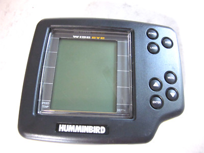 Fishfinders - Hummingbird Fish Finder