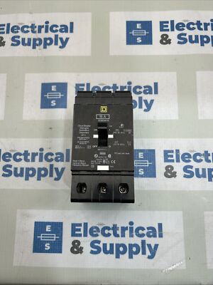 EDB34015 Bolt-On Circuit Breaker 15A 480Y/277V 3 Pole EDB New Surplus ...