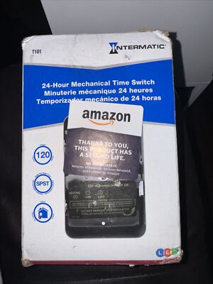 Intermatic T101M Mechanical Timer 78275000230| eBay