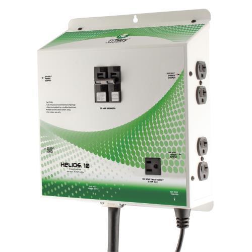 Titan Controls 702679 Helios 10 8-Light Controller with Timer and ...