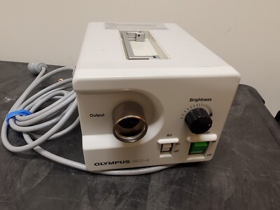 Light Sources - Olympus Light Source