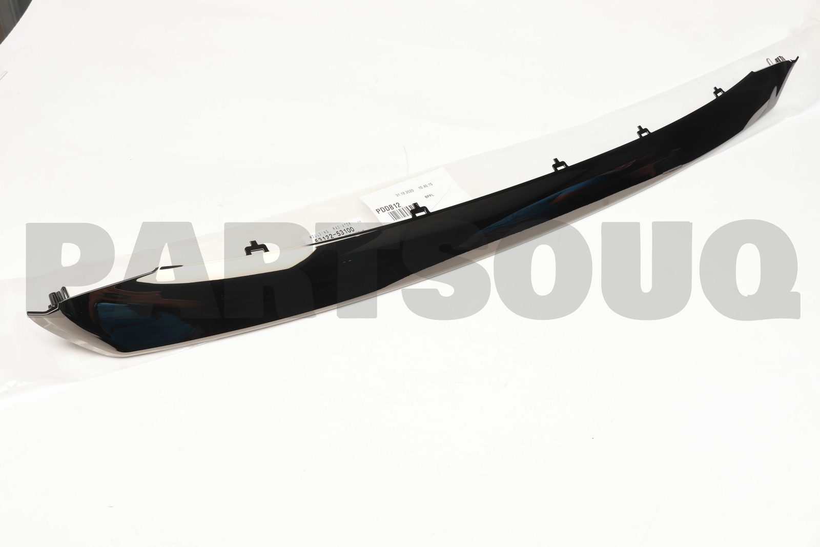 5312253100 Genuine Toyota MOULDING RADIATOR 53122-53100 | eBay