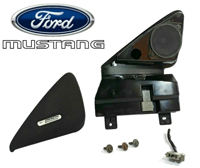 1994 - 1998 Ford Mustang Mach 460 Audio System Door Speaker Tweeter RH ...