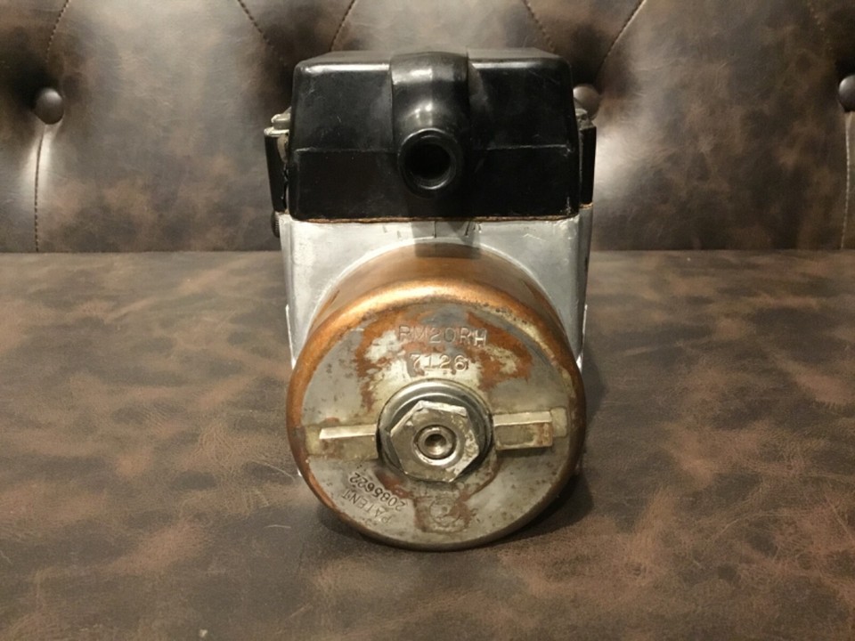 EDISON - SPLITDORF -MAGNETO TYPE RM #D20093 ONE CYLINDER | eBay