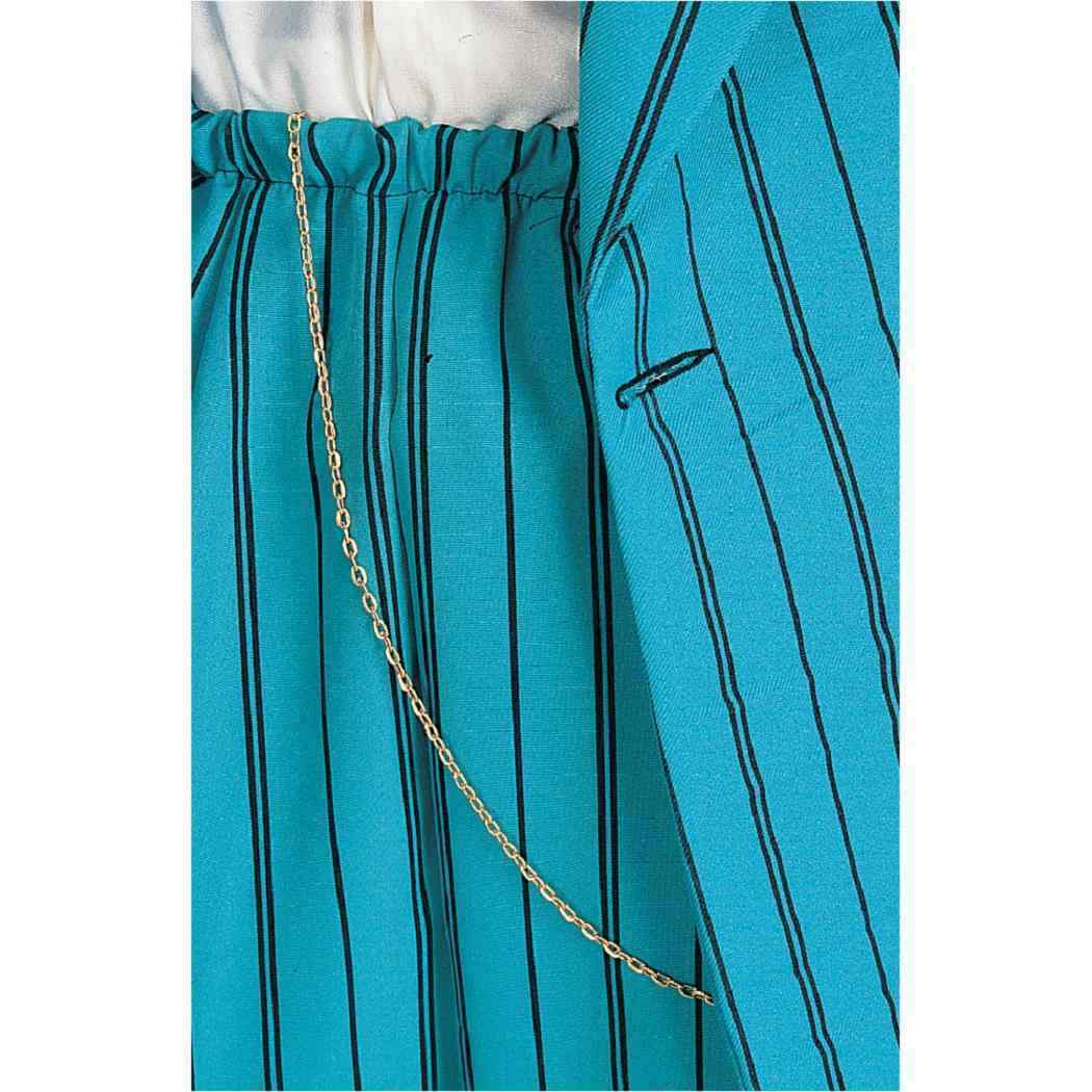 Roaring 20's Gangster Zoot Suit Chain 24" Costume Accessory | eBay