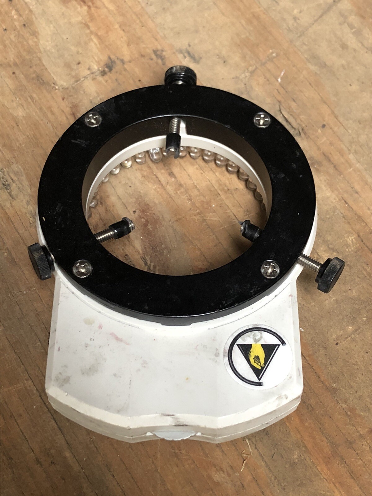 Luxo LED3000 LED-3000 Microscope Ring Light | eBay