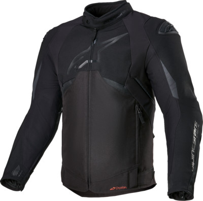 ALPINESTARS Men Textile Membrane Waterproof Riding Jacket T-GP Drystar ...