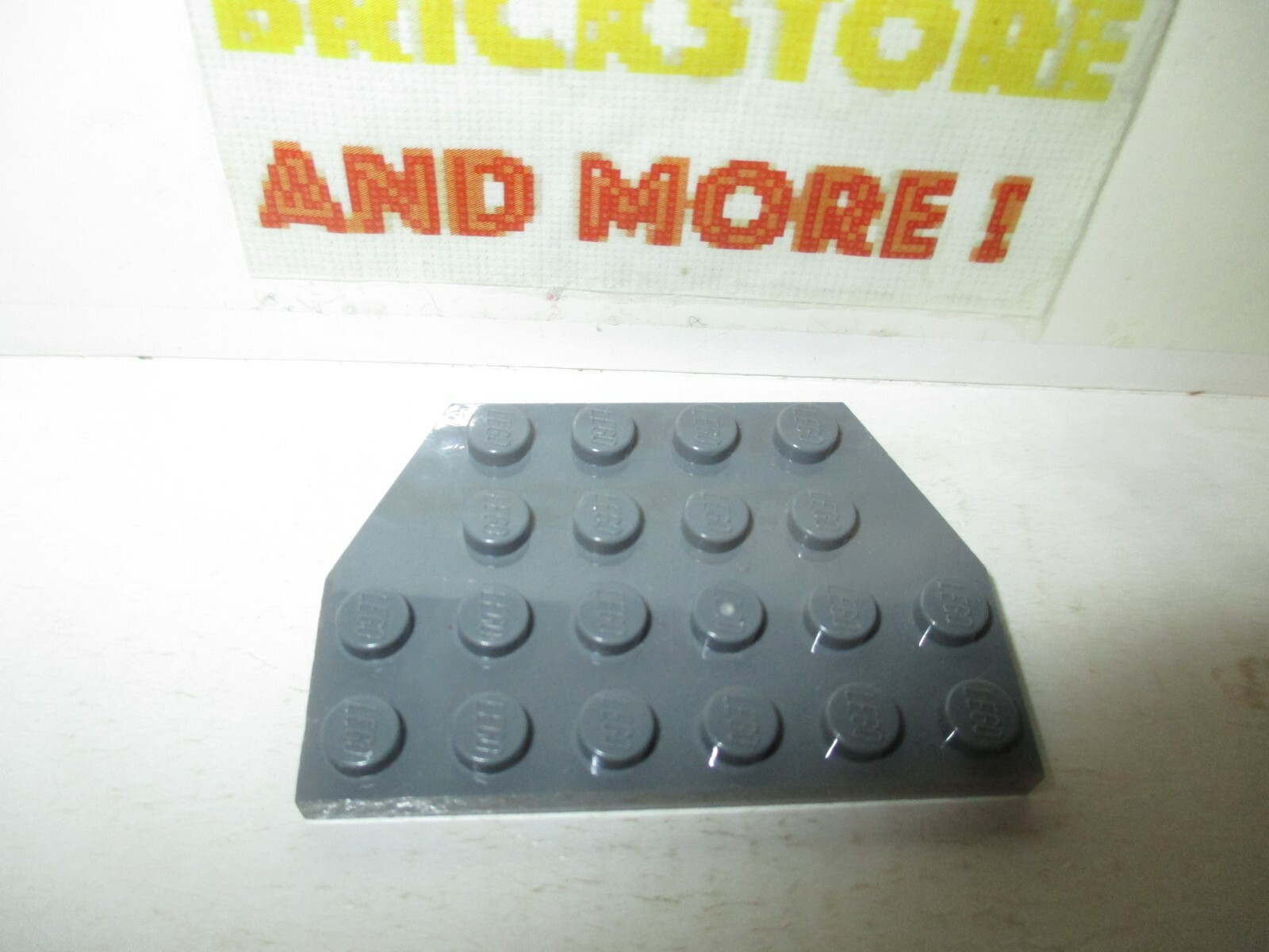 Lego - Wedge Plate Plaque 4x6 6x4 Cut Corners 32059 - Choose Color ...