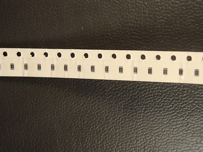 Lot of 200 CRCW0603332RFKTA Vishay Chip Resistor 332 Ohm 100mW 1/10W 1% ...