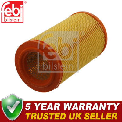 Febi Air Filter Fits Citroen Berlingo Peugeot Partner 306 1.5 D 1.9 TD ...