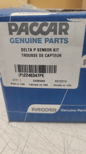 New OEM Paccar DP Sensor Service Kit 2246347 | eBay