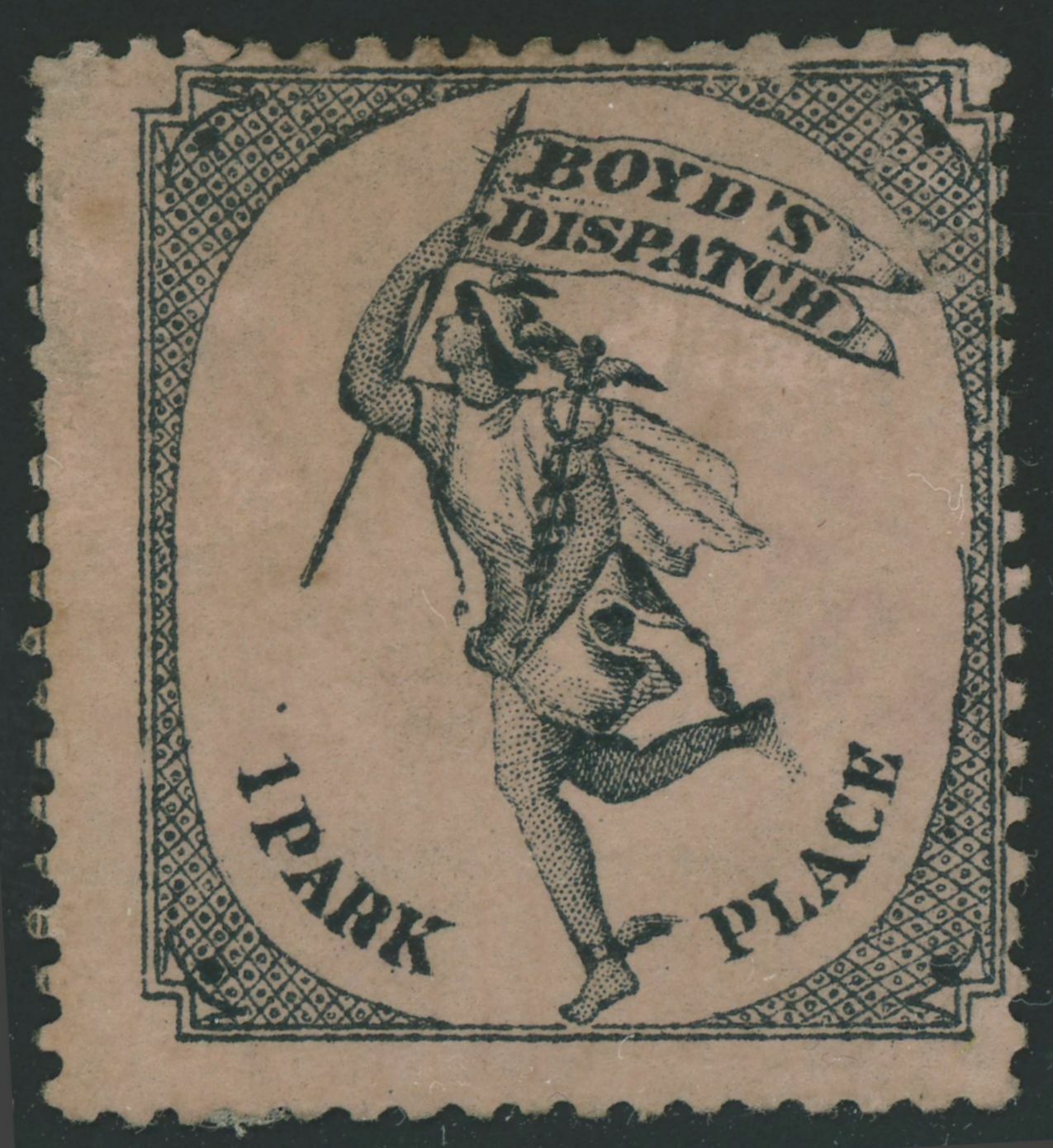 US STAMP SCOTT #20L49 BOYD'S DISPATCH | eBay