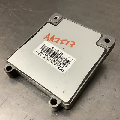 2006-2009 Chevy Uplander Montana TCM Transmission Control Module ...