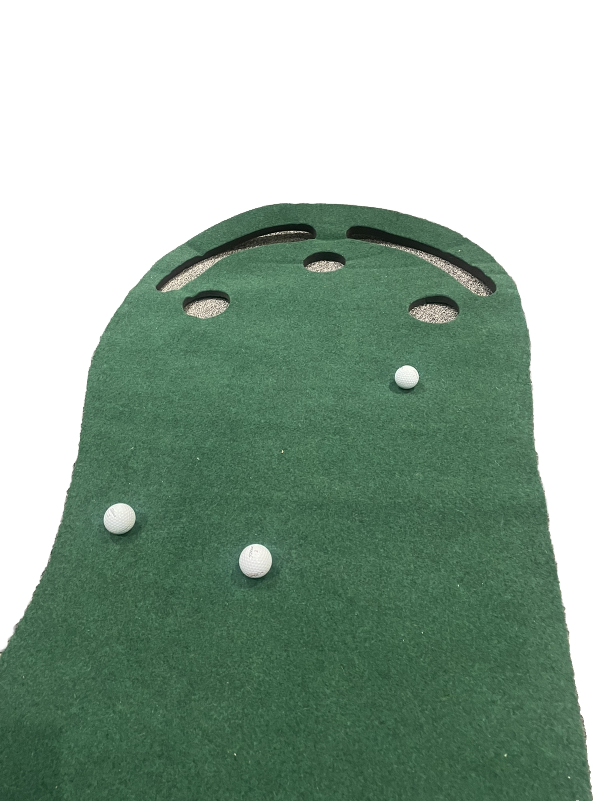 Golf Putting Mat | Home Putting Mat 10ft | Golf Putting Green Practice ...