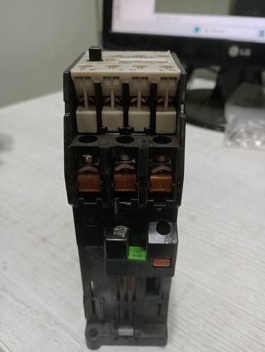 Siemens 3TB43 17-0B - contactor | eBay
