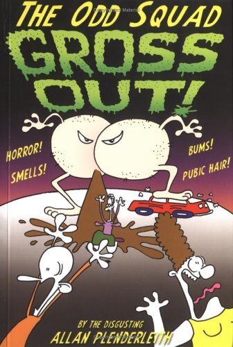 Odd Squad: Gross Out by Plenderleith, Allan Paperback / softback Book ...