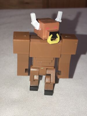 Roblox Minotaur Book Of Monsters Series 3 Deluxe Box Loose Figure | eBay
