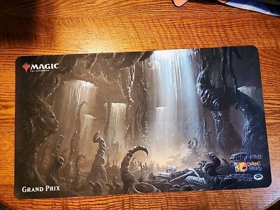 Playmats GrandPrix 2018 Mutavault Mat Magic MTG TCG Ultrapro | eBay