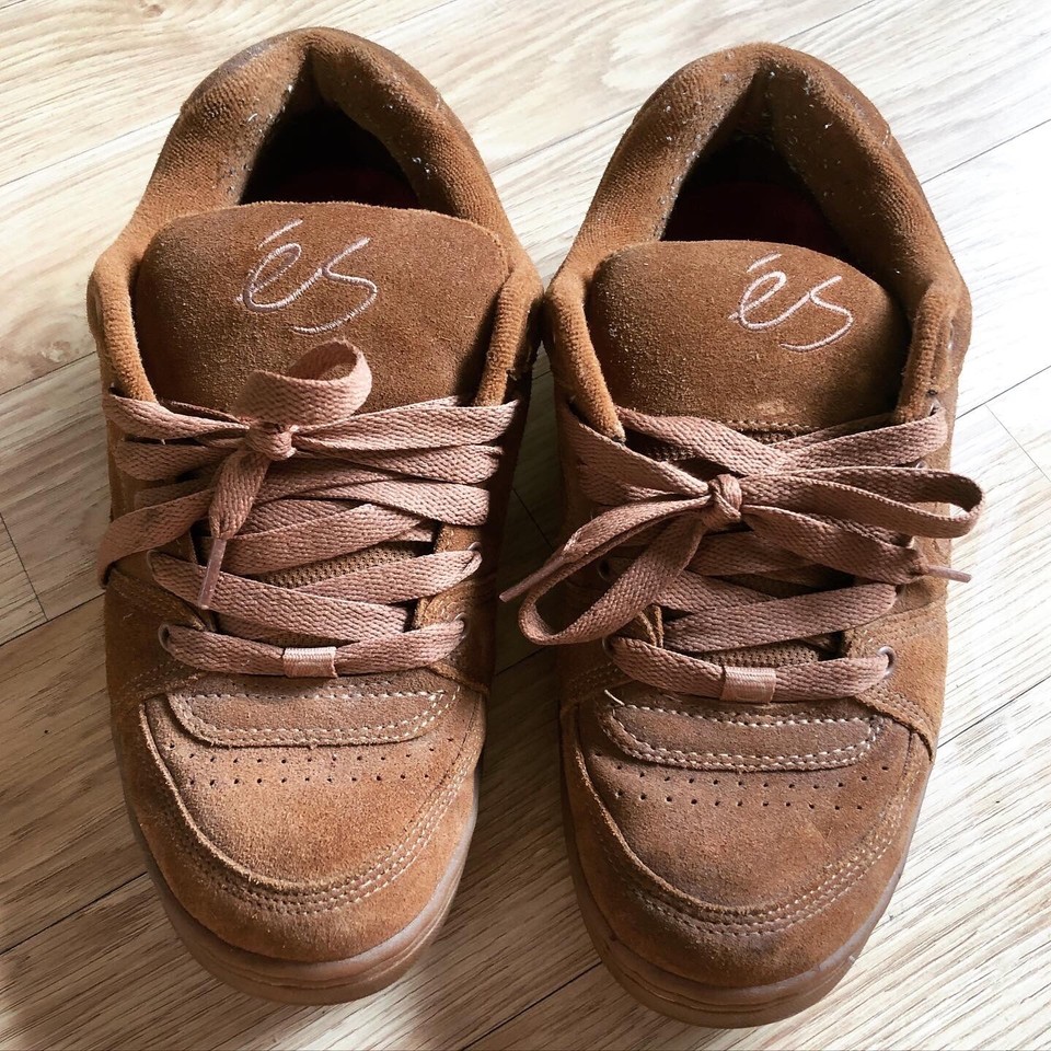 [Rare Color] ES Shoes 9.5 / Skate Osiris D3 DC Circa vans thrasher sk8 ...