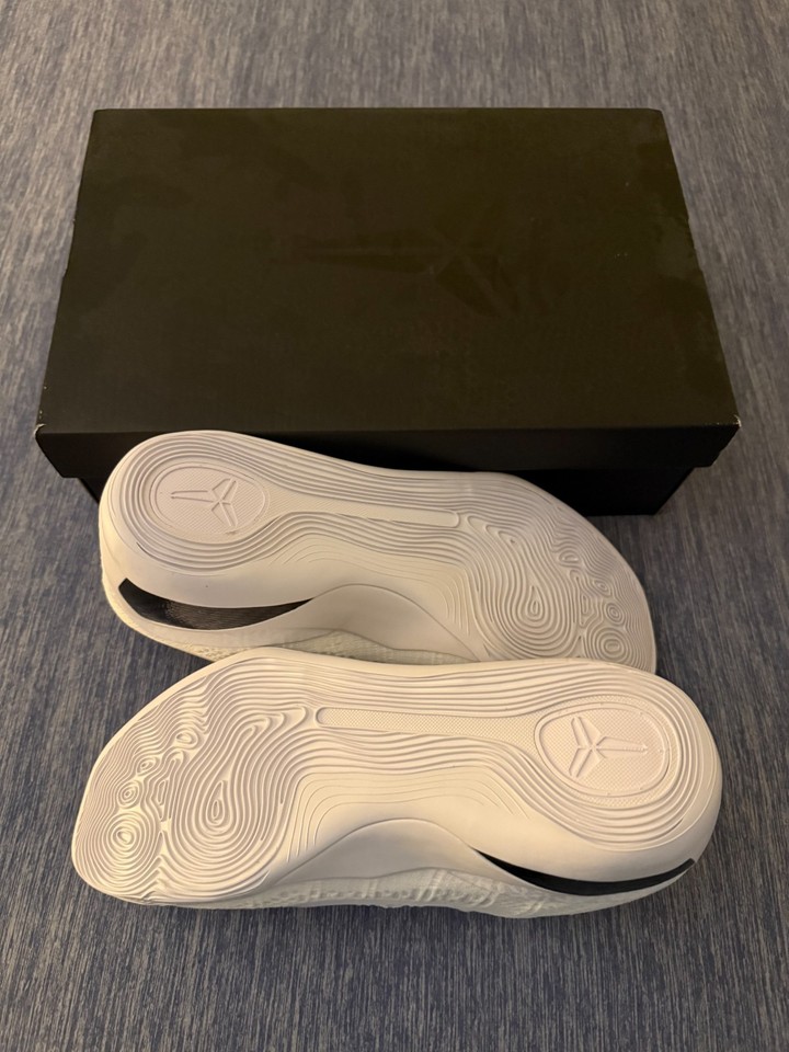 Size 12.5 - Nike Kobe 9 Elite Protro Low Halo | eBay