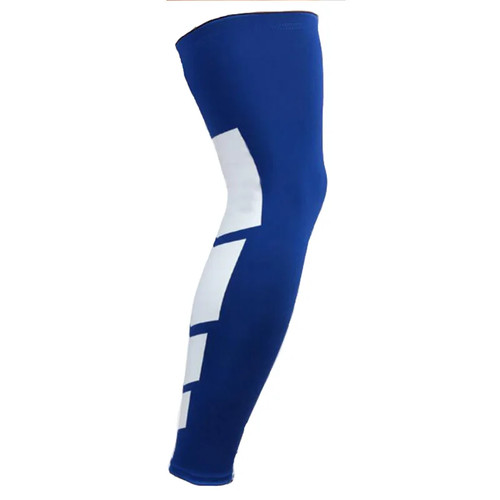 1PC Leg Compression Sleeves, Full Leg Sleeve Long Knee Brace Knee ...