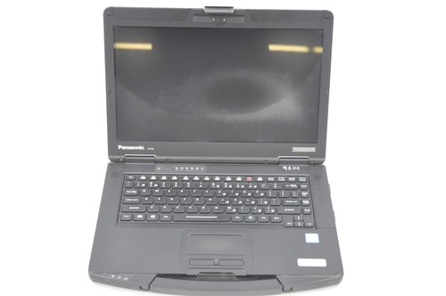 Panasonic Touchbook CF-54 Intel Core i5-7300U 16GB RAM 256GB SSD #6232 ...