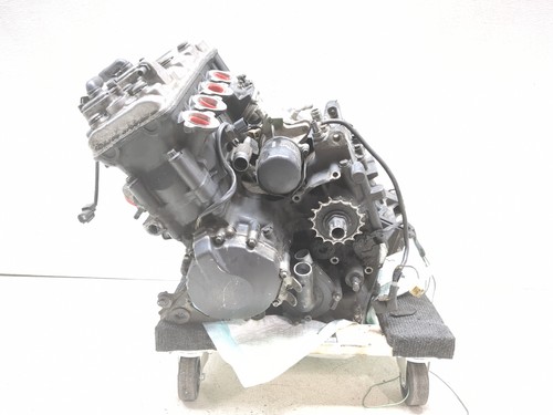 07 08 Kawasaki ZX6R ZX 636 Engine Motor | eBay